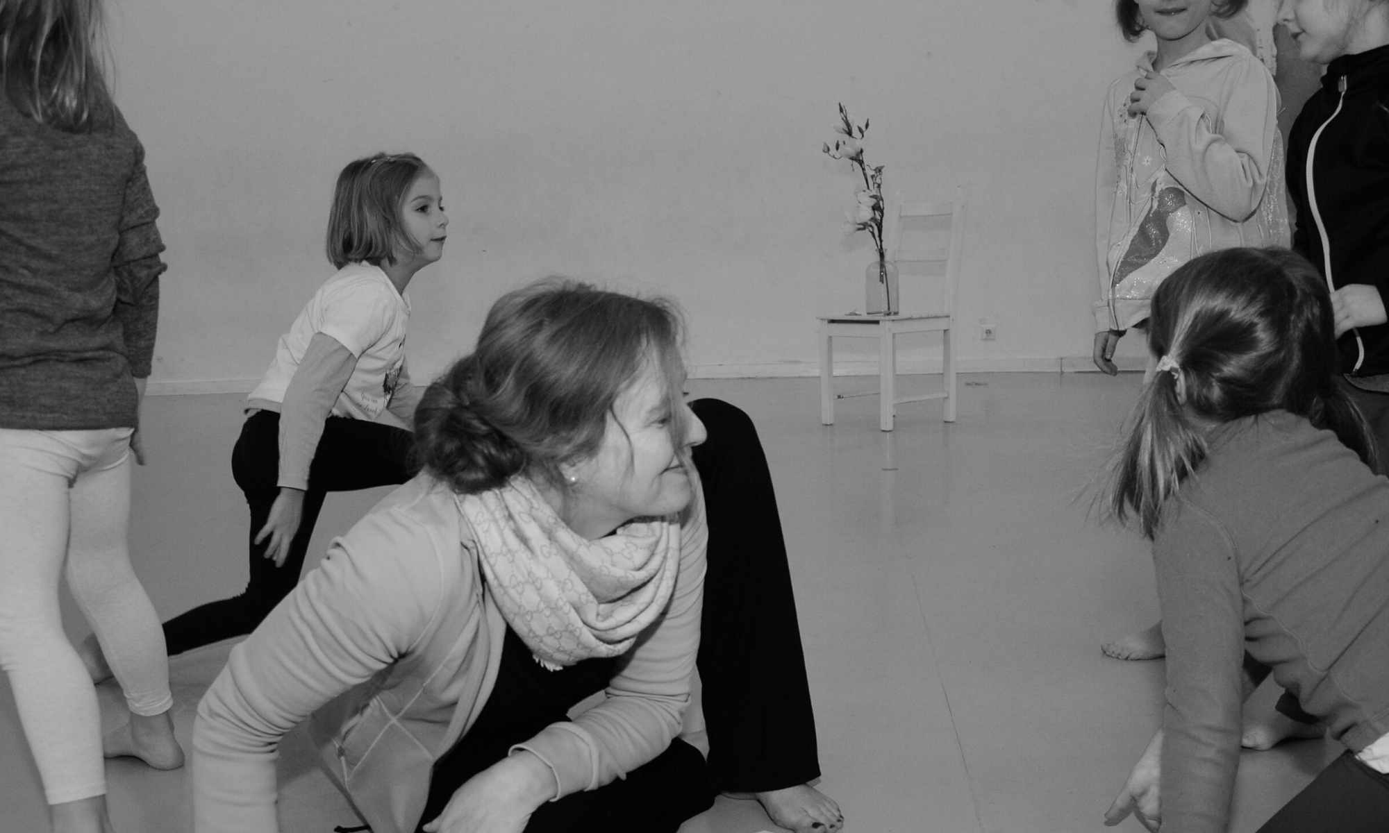 Warum ist ein Tanzunterricht mit Kindern anders als mit Erwachsenen ...
